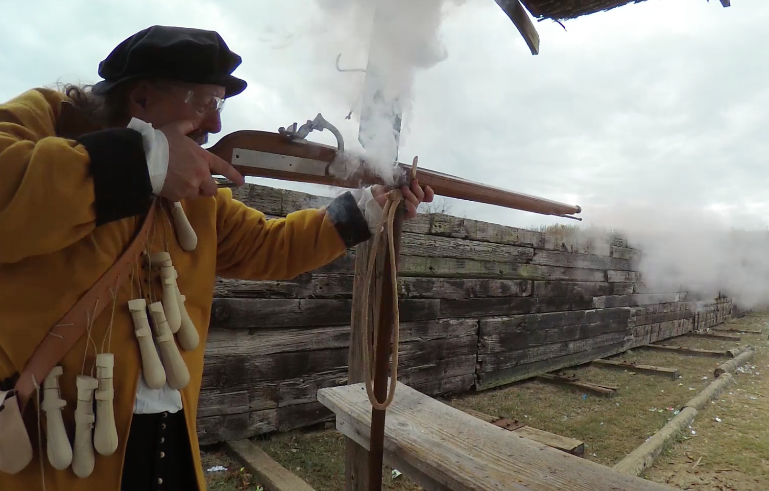 The English Civil War Society of America Presents Academy & Muster I ...